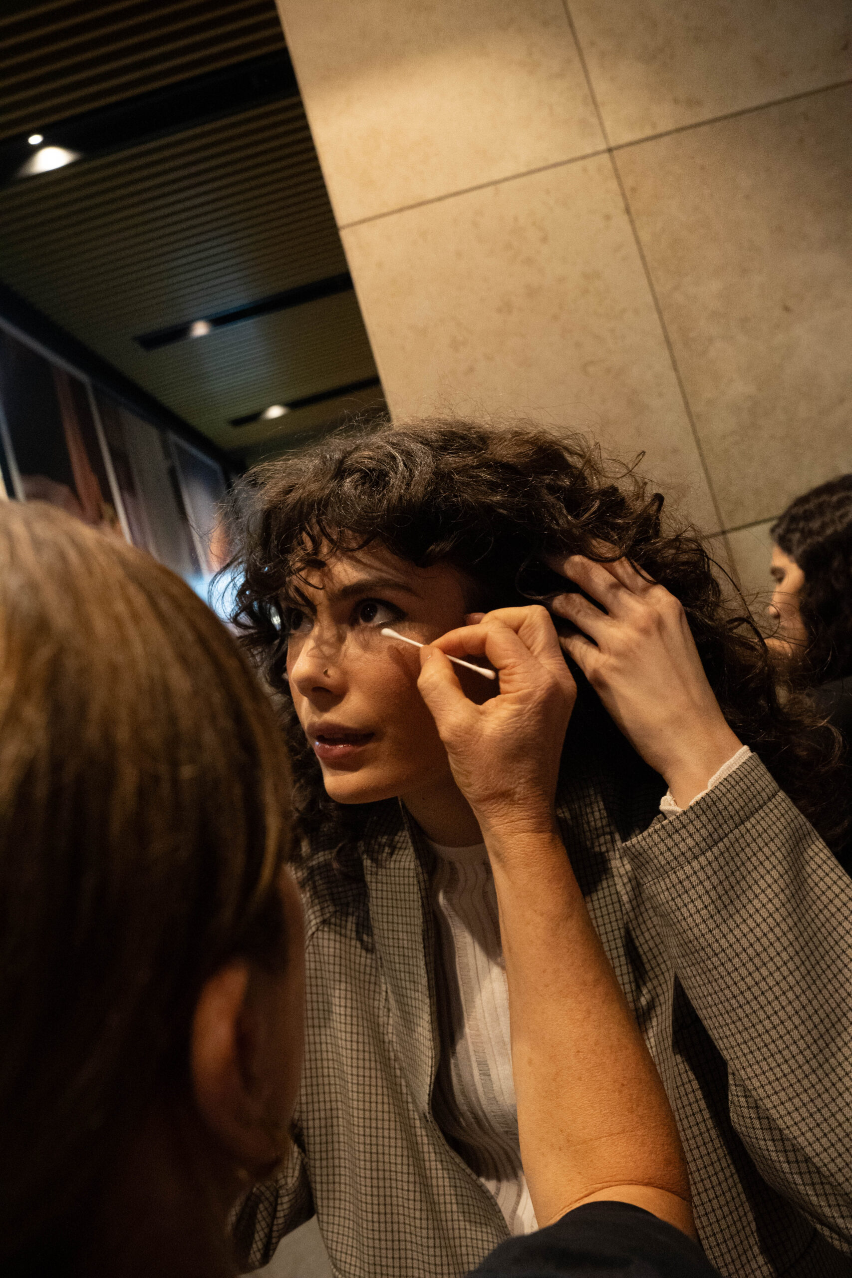 Behind The Scenes At The Solstice Fashion Show | Independent Fashion ...