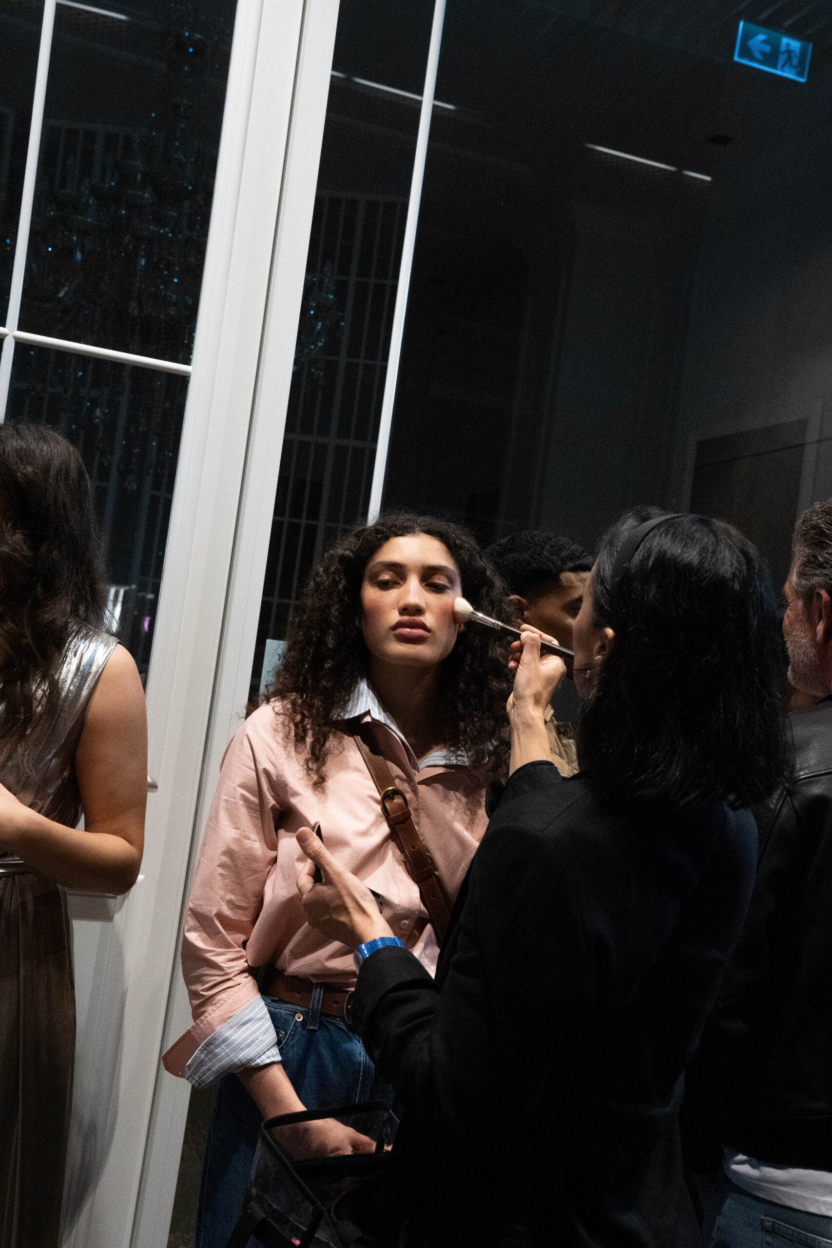 Behind The Scenes At The Solstice Fashion Show | Independent Fashion ...