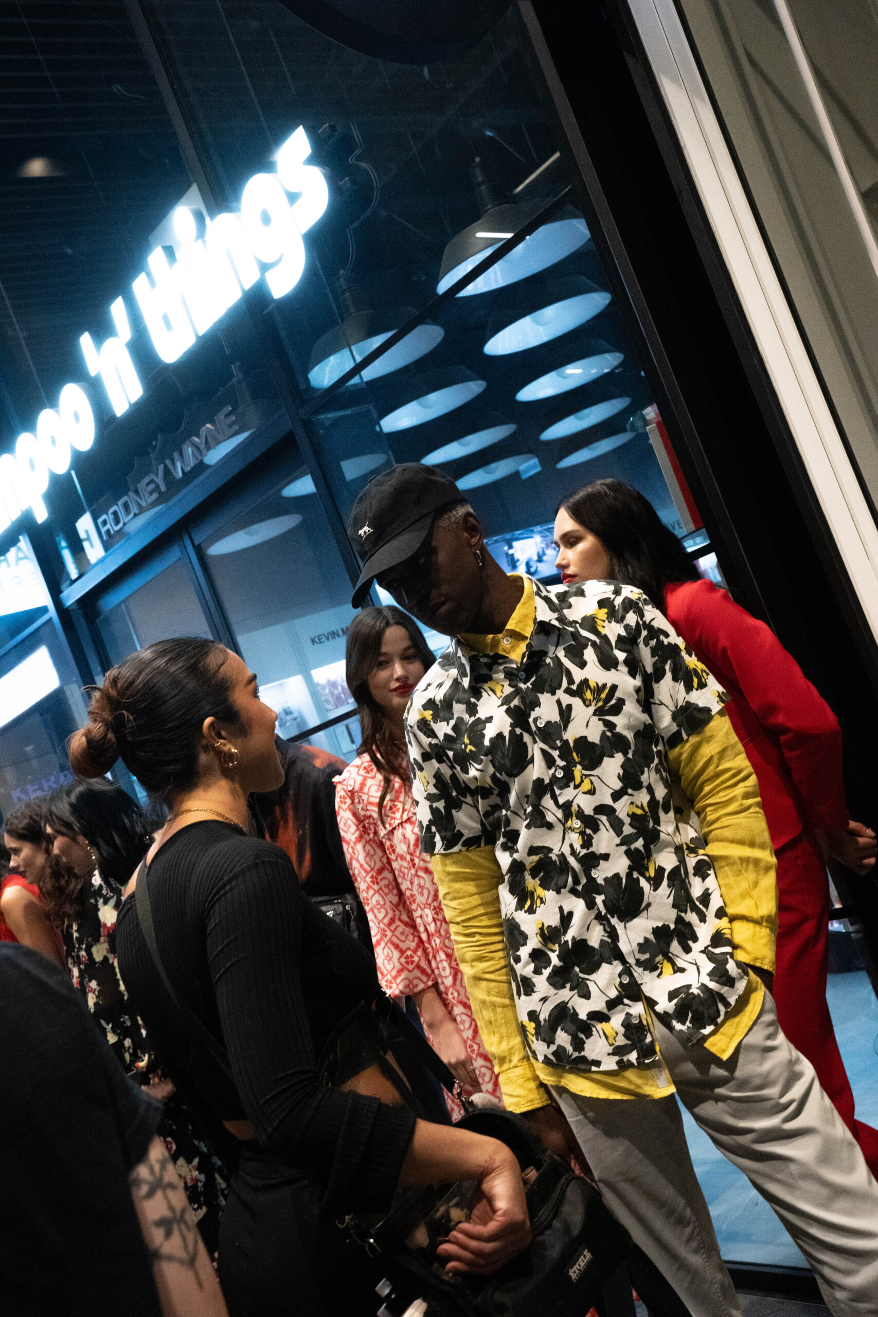 Behind The Scenes At The Solstice Fashion Show | Independent Fashion ...