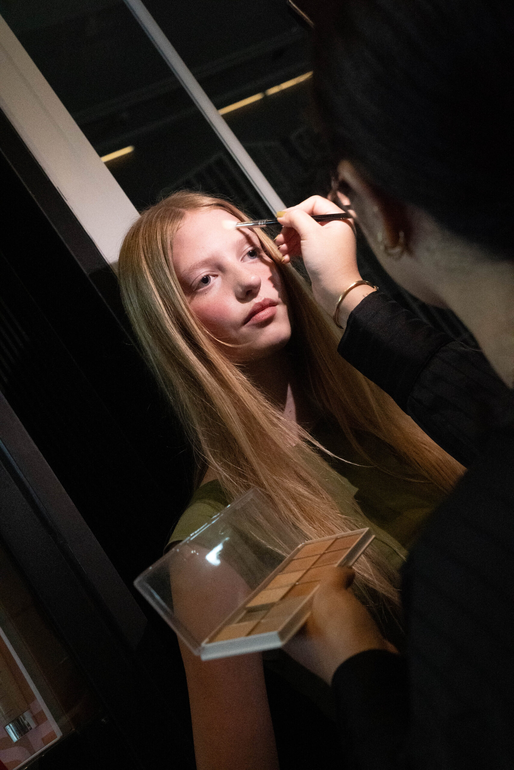 Behind The Scenes At The Solstice Fashion Show | Independent Fashion ...