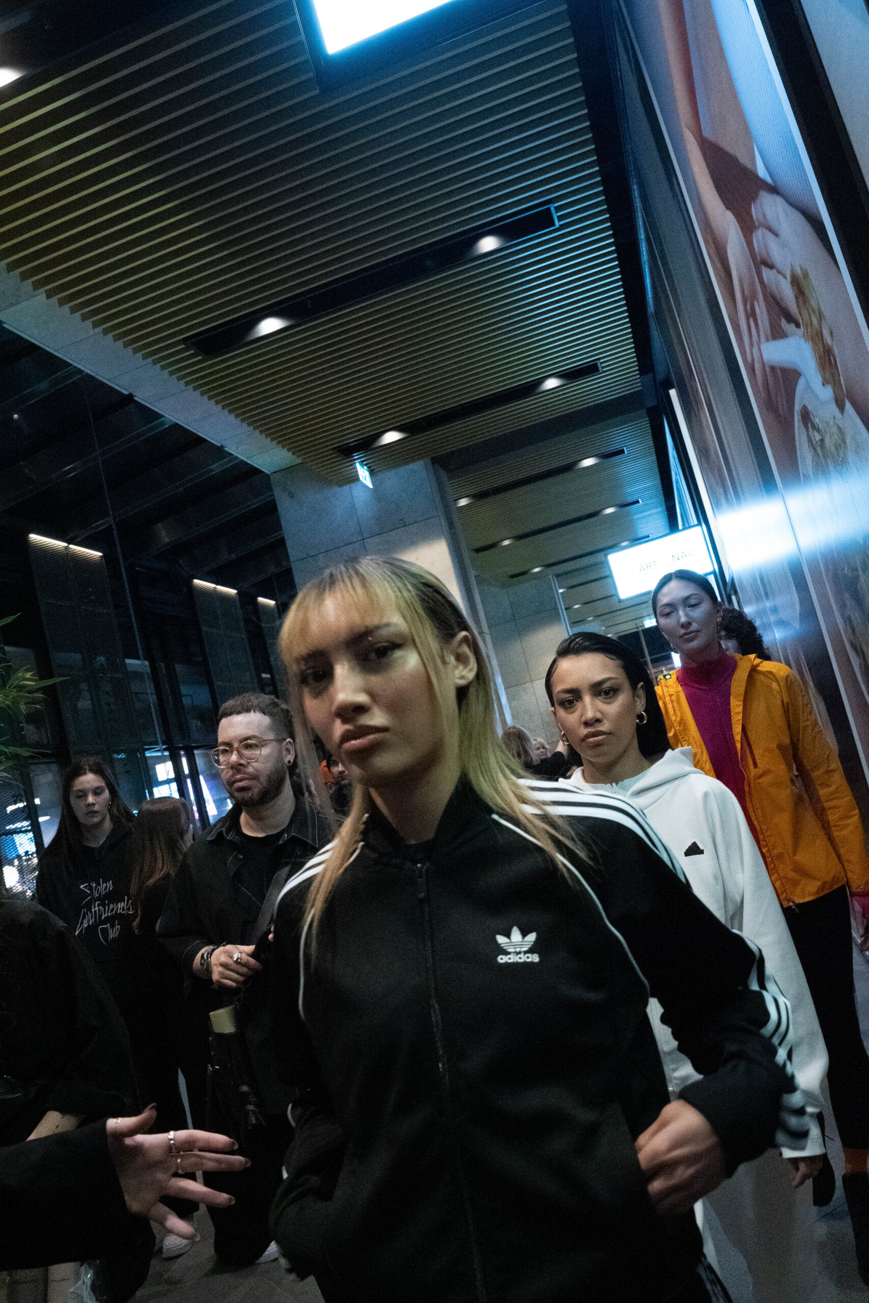 Behind The Scenes At The Solstice Fashion Show | Independent Fashion ...