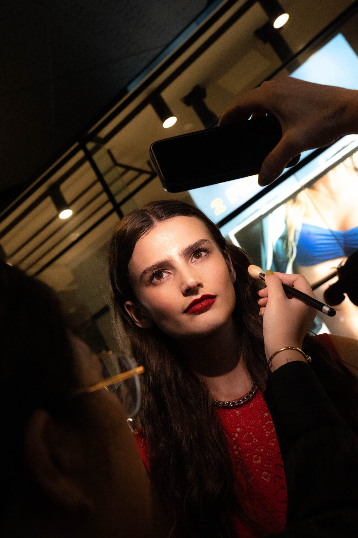 Behind The Scenes At The Solstice Fashion Show | Independent Fashion ...