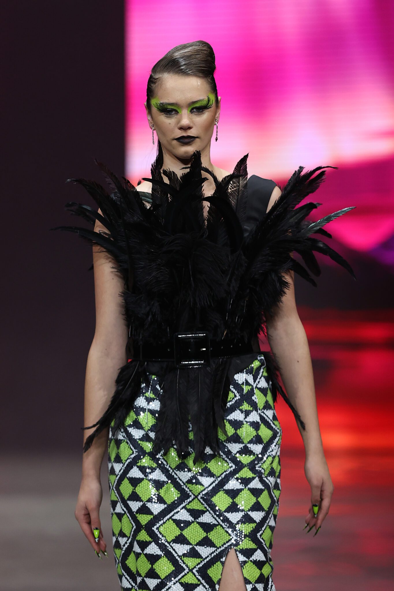 Jacqueline-Anne Collabs With Layla Kaisi For Most Expensive Fashion ...