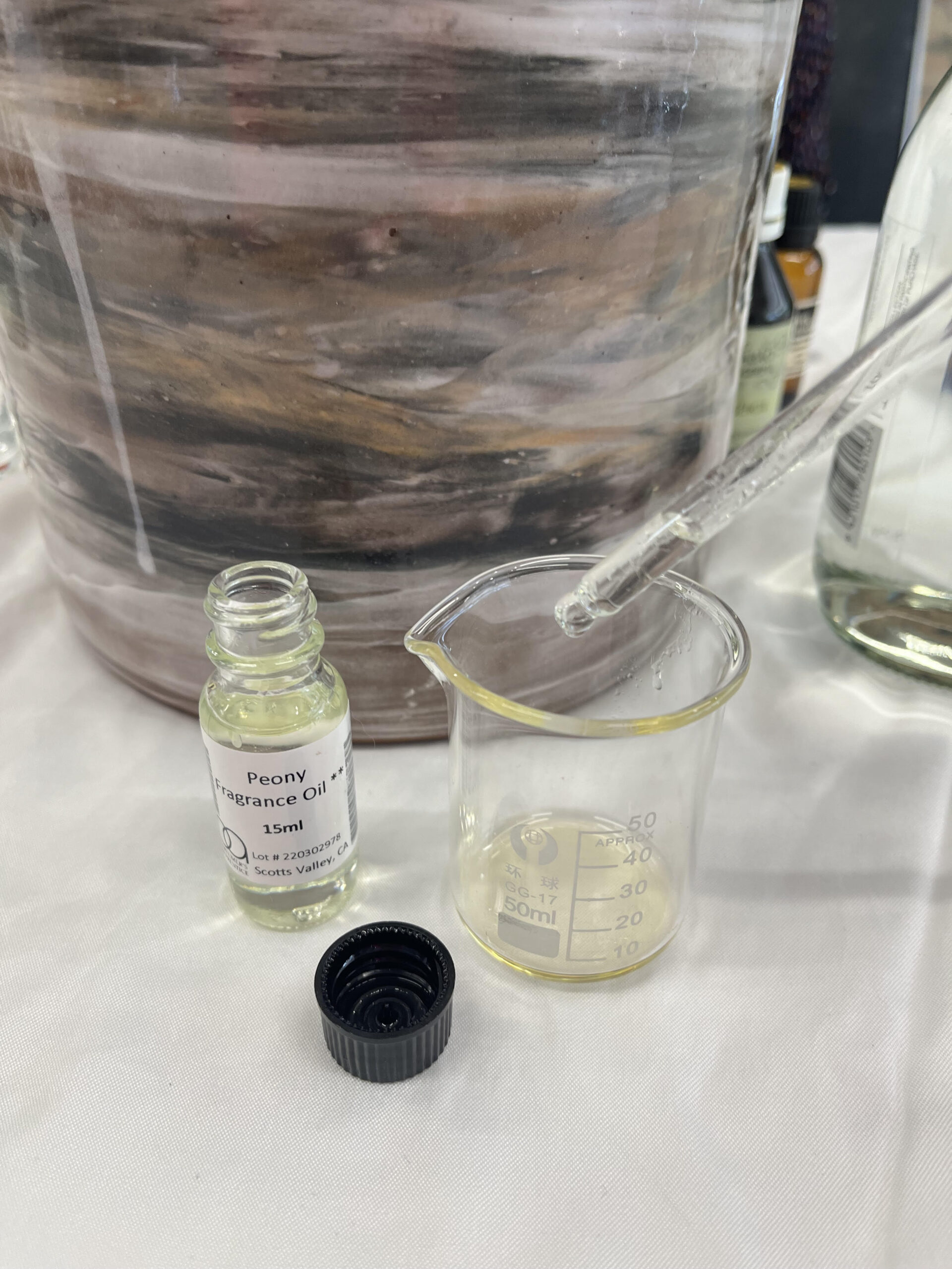 Thing We're Lovin: Perfumery Workshop: I Made My Own Bespoke Fragrance ...