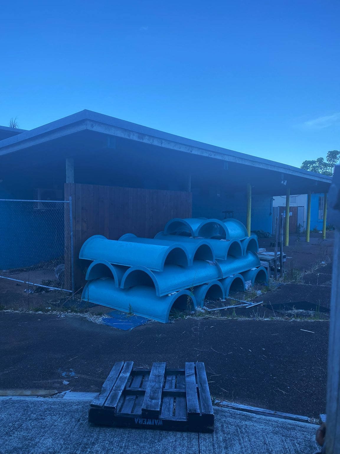 Inside New Zealand's Abandoned Waiwera Hot Pools: A Forgotten Water ...